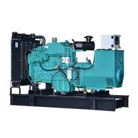 Quality 261A 145kw 181kva Cummins Diesel Generator Set 200kw 250 Kva Industrial for sale