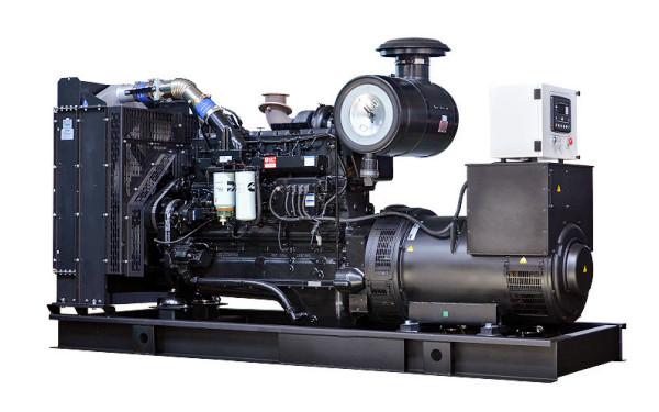 Quality 350kw 437.5kva Cummins Diesel Standby Generator Set 360kw 450kva For Hospital for sale