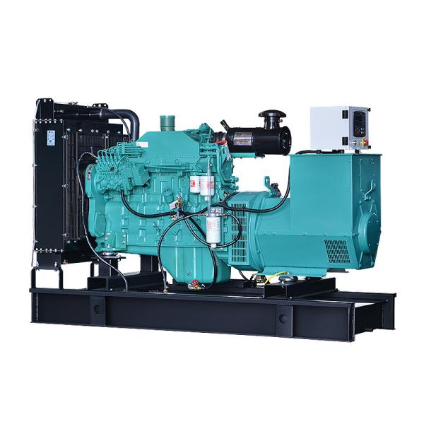 Quality 1800RPM Cummins Diesel Generator 80KW 90KW 100KW 120KW Cummings Gen Sets for sale