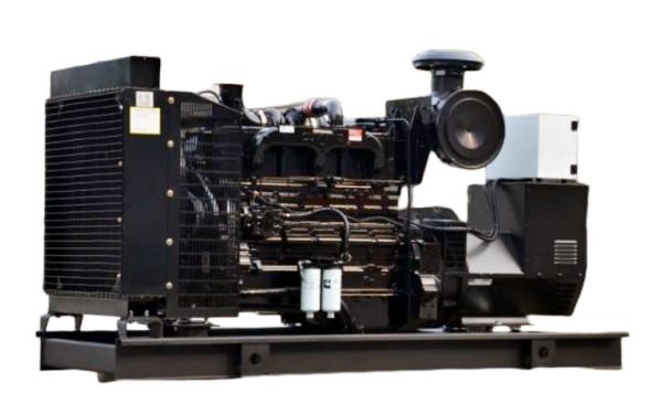 Quality 50Hz 60Hz 320KW Cummins Generator Set 200Kw Cummings Generator for sale