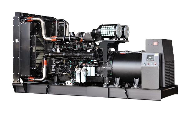 Quality 50HZ/60HZ 1800kW Cummins Diesel Generator 2250kVA For Emergency Power for sale