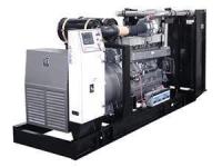 Quality 200KW 250KVA SDEC Generator Set 360A Silent Generator Set Water Cooling for sale
