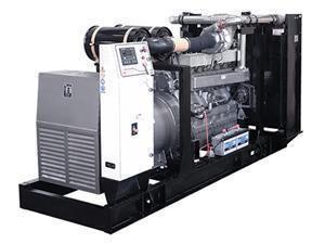 China 200KW 250KVA SDEC Generator Set 360A Silent Generator Set Water Cooling for sale