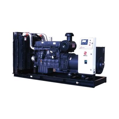 China 220V SDEC Diesel Generator 313kva 250Kw Backup Generator AC Three Phase for sale