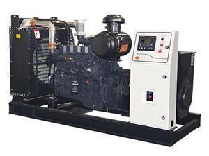 China 400kw 500kva SDEC Generator Diesel Standby Generator Set 220V 380V for sale