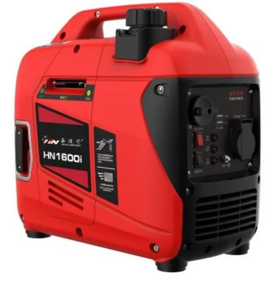 China 1.1Kw-8Kw Quiet Petrol Generator 2A To 55A Portable Gasoline Generator for sale