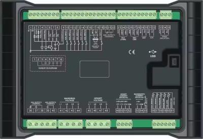 China Smartgen HGM9510 Parallel Generator Control Panel Generator Accessories for sale