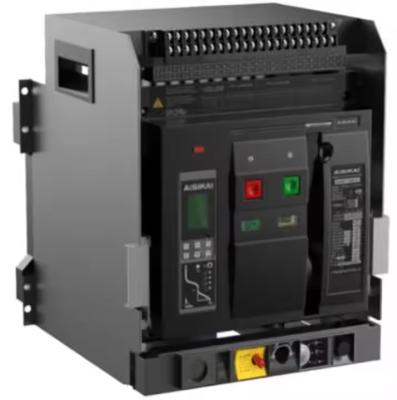 China 630A To 6300A Generator Circuit Breaker Panel Fixed / Drawer Type for sale