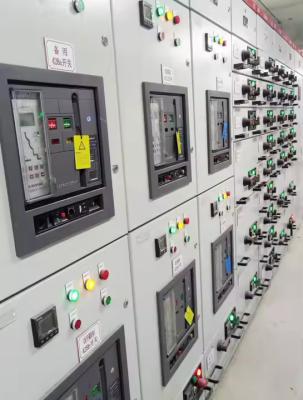 China 630A To 6300A Generator Circuit Breaker Panel Fixed / Drawer Type for sale