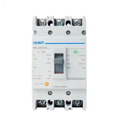 China Thermomagnetic Circuit Breaker Leakage Protection Plastic Generator Breaker Switch for sale