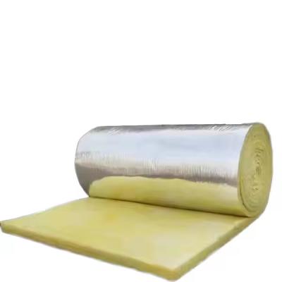 China OEM Centrifugal Glass Wool Fiberglass Insulation Sound Absorbing Board for sale