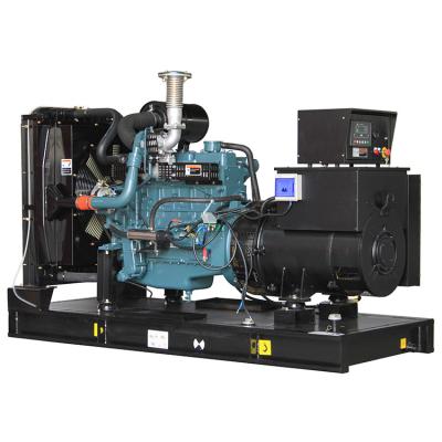 China Gruppo elettrogeno diesel del generatore 200kva 160kw di Doosan da Doosan Engine P086TI for sale