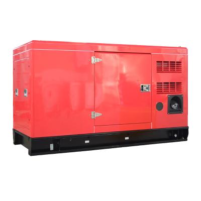 Китай набор генератора NTA 1500rpm 150 Kva молчаливый Cummins дизельный Stamford продается
