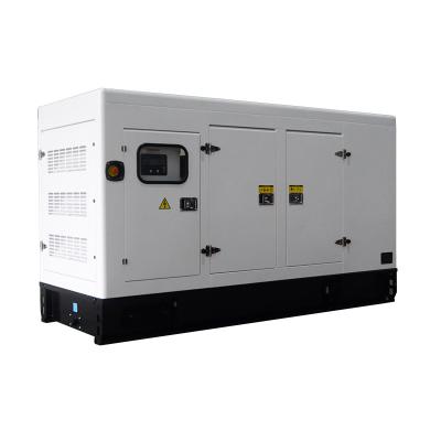 Cina 200 KVA la DG diesel silenziosa del gruppo elettrogeno da 160 KVA hanno messo il generatore 128kw Cummins in vendita