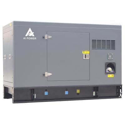 Cina cilindro diesel calmo del generatore 403A-15G1 3 di 400V 12KVA Perkins 10kw in vendita