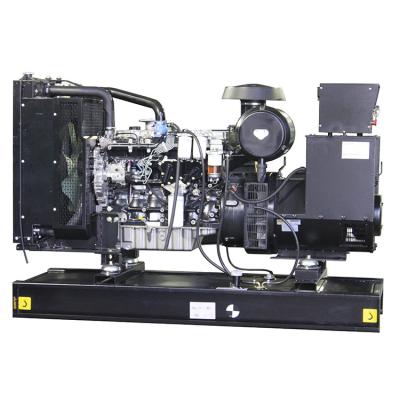 China Cilindro trifásico de 45kva 50 Kva Perkins Diesel Generator Set 44kw 3 à venda