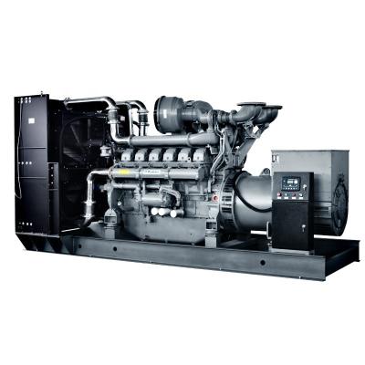 Китай Генератор 4008-30TAG3 набора генератора 1250kva 50HZ морской Perkins дизельный морской продается