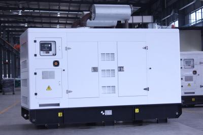 Cina Gruppo elettrogeno diesel della fila 4 280kw 350kva Volvo TAD1342GE Penta in vendita