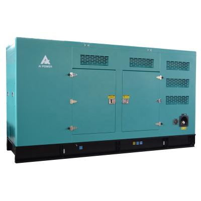 Cina Gruppo elettrogeno diesel diesel di Mitsubishi 240V Enginemitsubishi 1500rpm 2500A in vendita