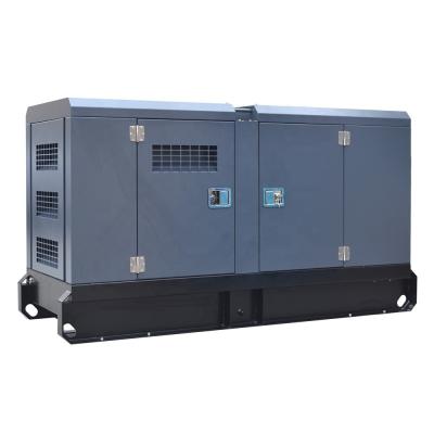 China 1000AMP 225 Kva 3 Fase Draagbare Generator aan Enige Fase 180kw Water Gekoelde Marine Generator Te koop