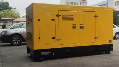 Cina 150 iso diesel cinese domestico raffreddato ad acqua SC7H250D2 del cilindro del generatore 12 di chilowatt in vendita