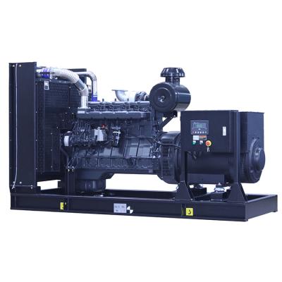 Cina Fase diesel cinese aperta raffreddata ad acqua 360A SC9D310D2 del generatore 3 in vendita