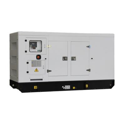 Cina SDEC 200kw 80 chilowatt CA diesel silenzioso eccellente del generatore di 3 fasi senza spazzola in vendita