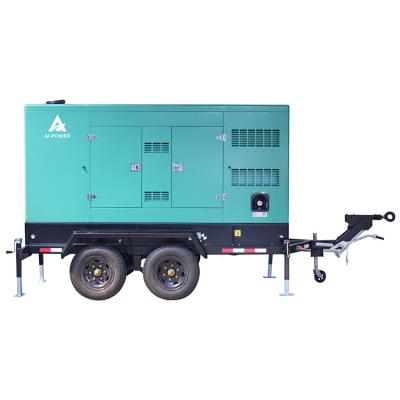 Cina 220v un generatore diesel cinese di 150 chilowatt un generatore sincrono YC6A230L-D20 di 3 fasi in vendita