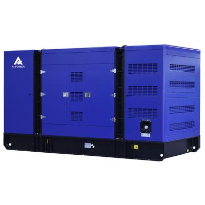 Cina 220v un generatore diesel cinese di 150 chilowatt un generatore sincrono YC6A230L-D20 di 3 fasi in vendita