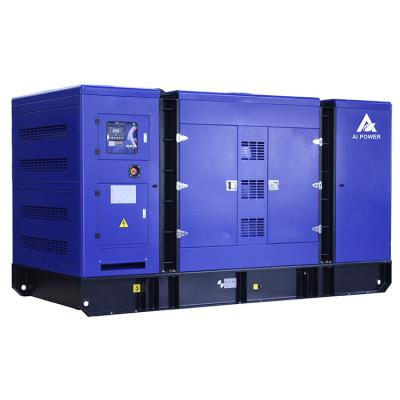 Cina 60 chilowatt monofase 200A YUCHAI del grande generatore diesel cinese di 80 chilowatt in vendita