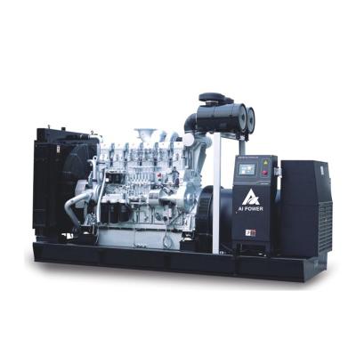 Cina Gruppo elettrogeno diesel diesel di Mitsubishi 240V Enginemitsubishi 1500rpm 2500A in vendita