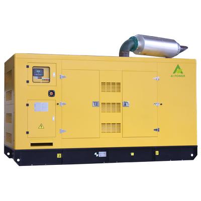 Китай набор генератора 800A 650kva Perkins дизельный 20 Kva генератор 2806A-E18TAG2 3 участков продается