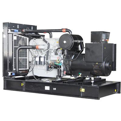 Cina 800A 650kva Perkins Diesel Generator Set 20 KVA un generatore 2806A-E18TAG2 di 3 fasi in vendita