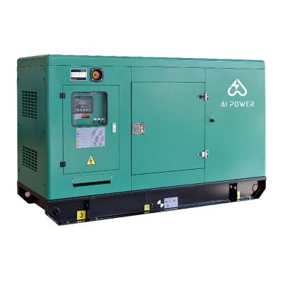 Cina Numero di identificazione cinese del gruppo elettrogeno della Cina DCEC Cummins 50kva 40kw in vendita