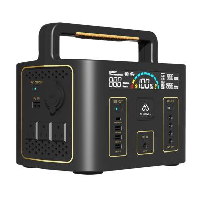 Cina Generatore di corrente solare portatile leggero di 500W 1000W 2000W in vendita