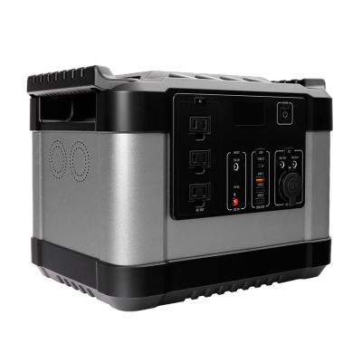 Cina La Banca portatile ricaricabile di potere dell'uscita 1000W 2000W di CC USB in vendita