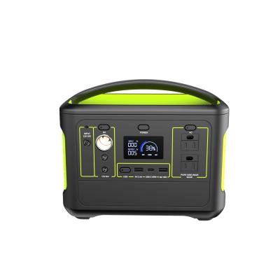 Cina Generatore di corrente portatile bionico 600W per il carico mobile in vendita