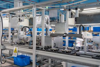 China Factory - Changzhou Eversafe Electronic Lock Co., Ltd
