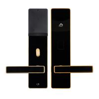 Quality Tri Proof Material Electronic Door Lock Smart With Free Software System for sale