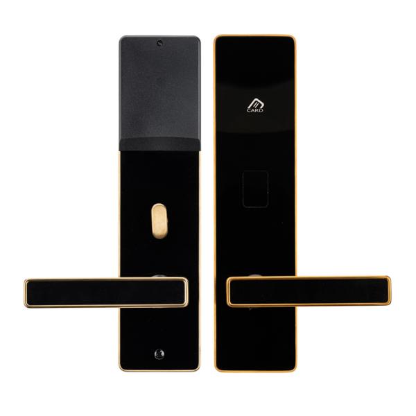 Quality Tri Proof Material Electronic Door Lock Smart With Free Software System for sale
