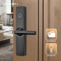 China Electronic Board With Energy Saving Switch Smart Lock Door for sale