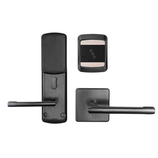 Quality Prying Resistant Trigger Bolt Indoor Locking Dead Bolt Smart Door Apartment Locks for sale