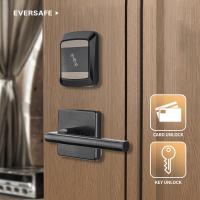 China Prying Resistant Trigger Bolt Indoor Locking Dead Bolt Smart Door Apartment Locks for sale