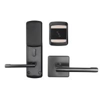 China Prying Resistant Trigger Bolt Indoor Locking Dead Bolt Smart Door Apartment Locks for sale