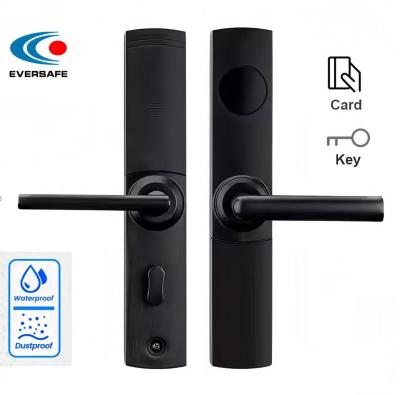 China Free Software Management System Hotel Smart Bluetooth Hotel Door Lock for sale