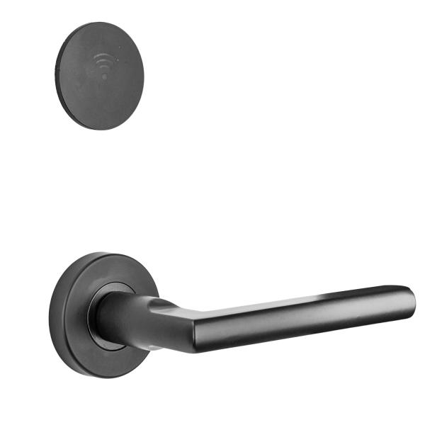 Quality Zinc Alloy Electronic Locks Hotel Smart Locks Split Locks for sale
