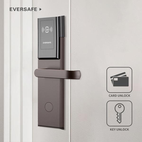 Quality RFID Hotel Smart Locks Electronic Radio Frequency Identification For Smart for sale