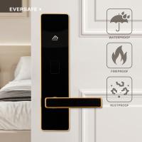 China Tri Proof Material Electronic Door Lock Smart With Free Software System for sale