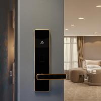 China Tri Proof Material Electronic Door Lock Smart With Free Software System for sale