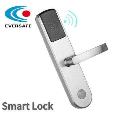 China Waterproof And Dustproof Design Hotel Smart Locks Free Management System for sale